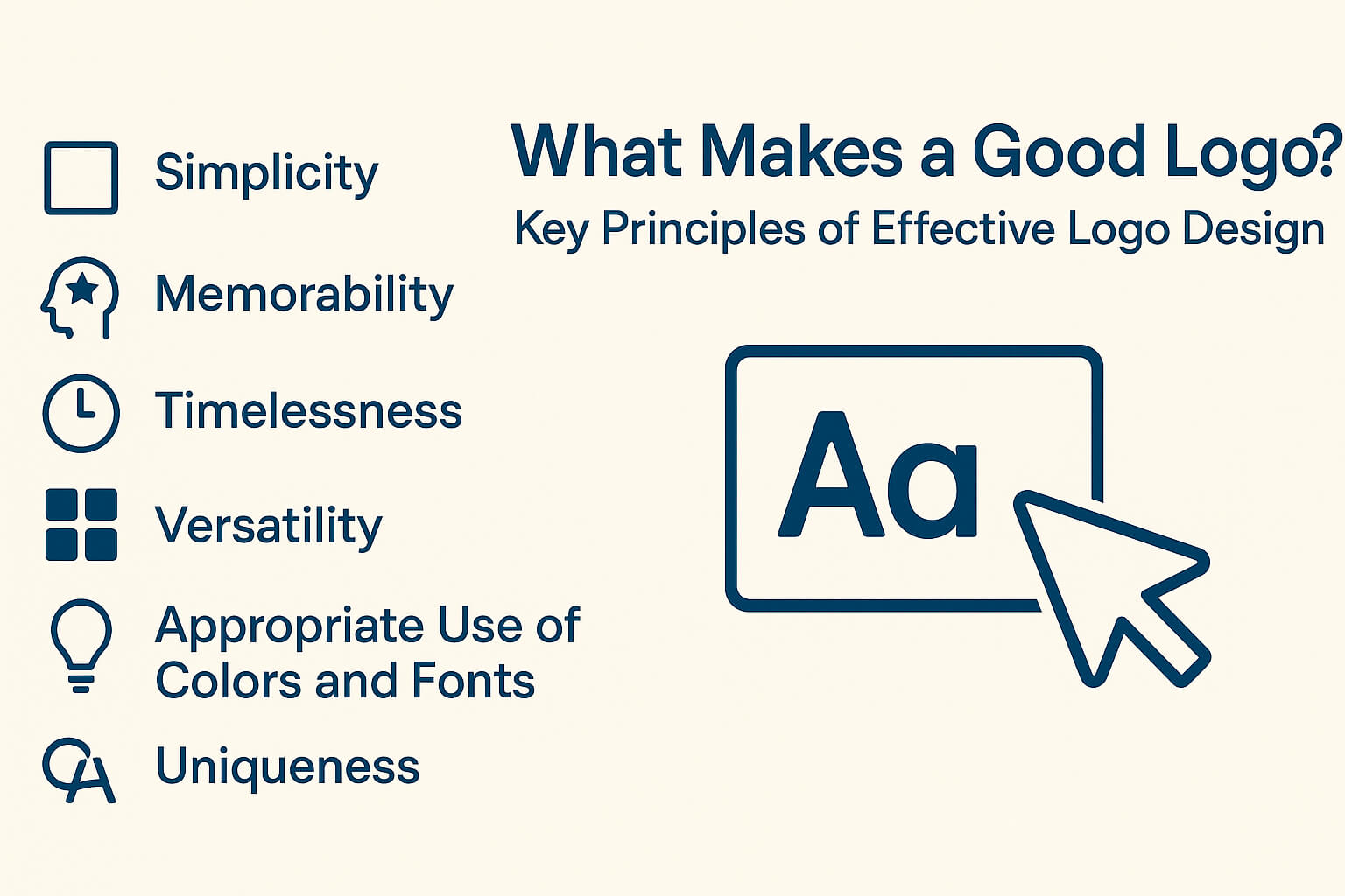 10 Proven Reasons Why a Good Logo Is the Best Choice in 2025 - Logo ...